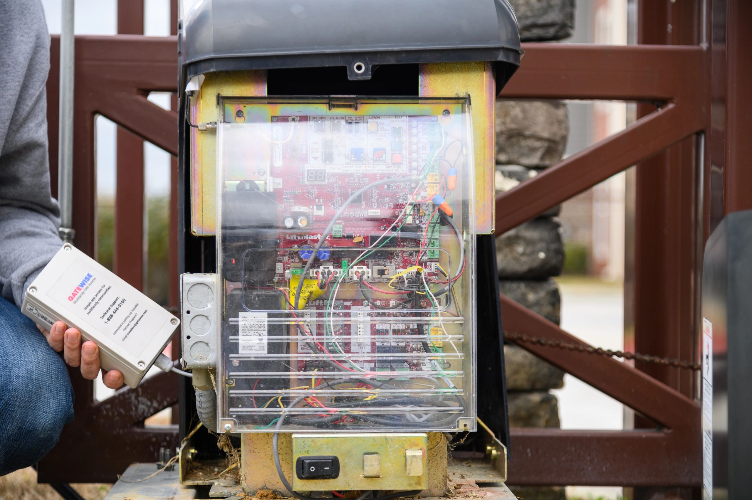 Access Control Devices - Multifamily Access Control