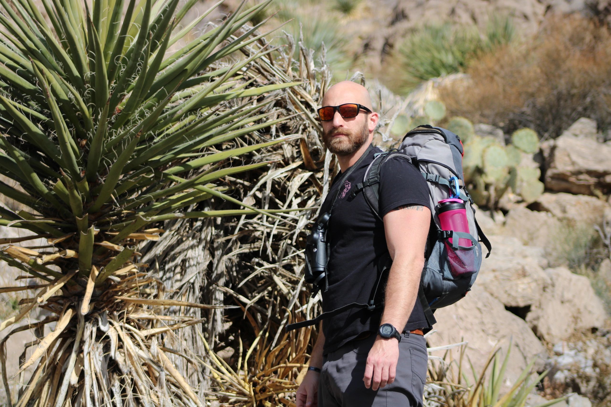 Jon Rezendes: Writing and Rewilding