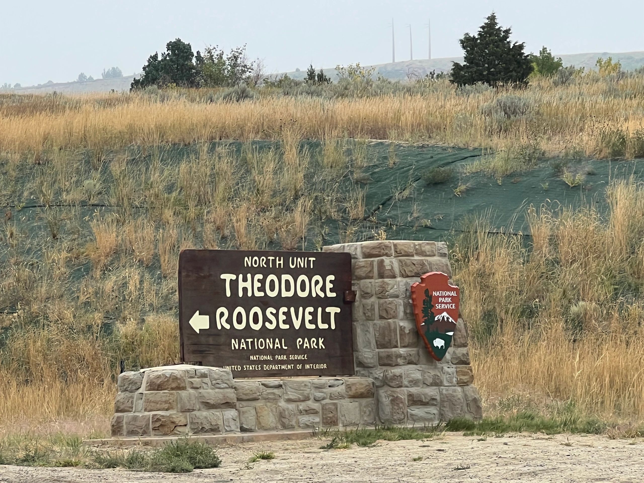 Theodore Roosevelt National Parks (North & South)