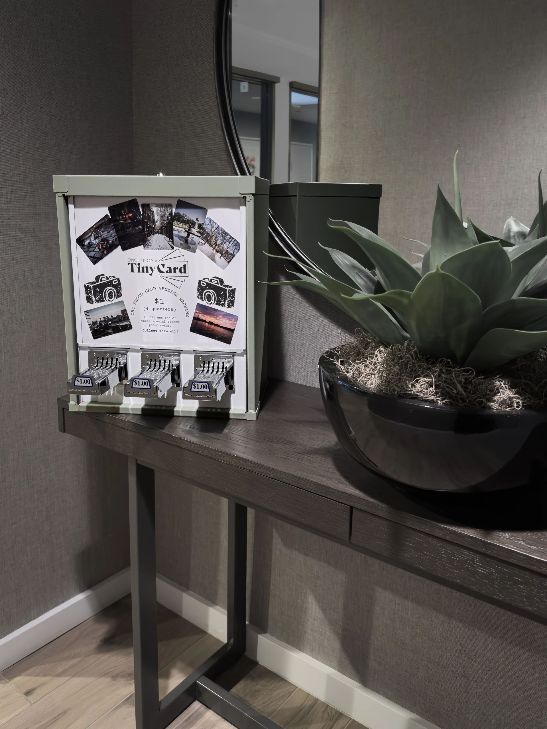 Once Upon A Tiny Card