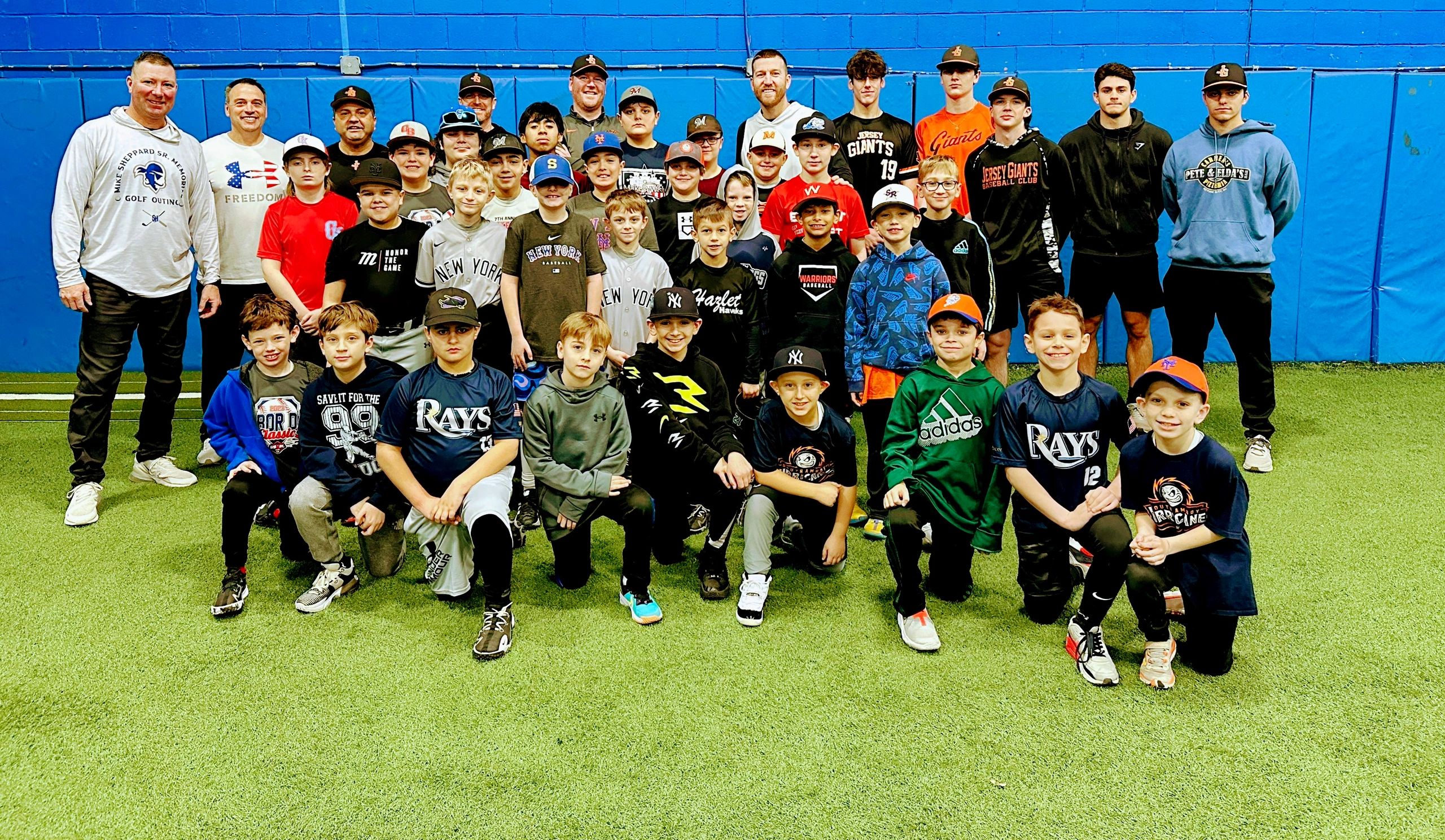 Play Like A Pro Camps