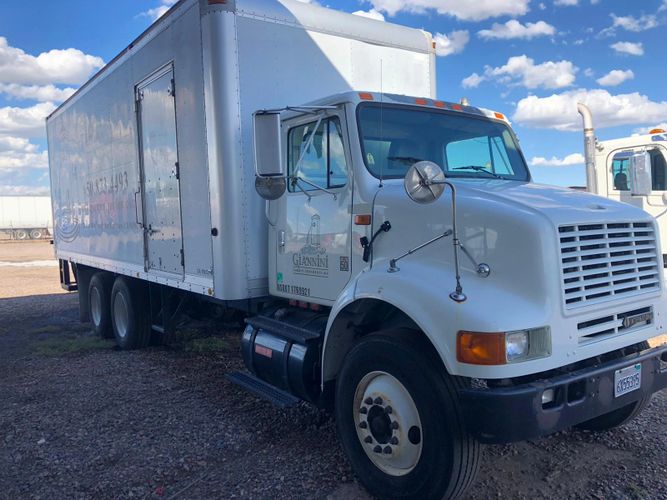 Truck Parts, Used Commercial Trucks - PhxTruck - Phoenix, Arizona