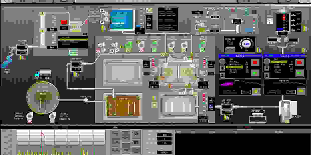 Smart Design Controls - Control System, Electrical Engineering