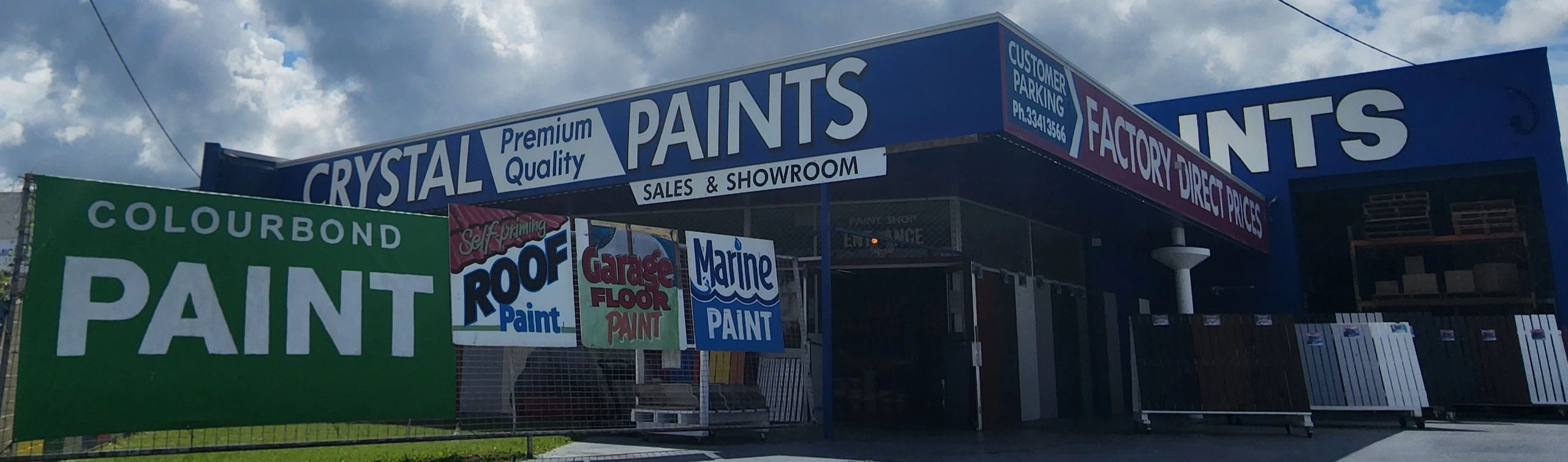 Paint DISTRIBUTORS