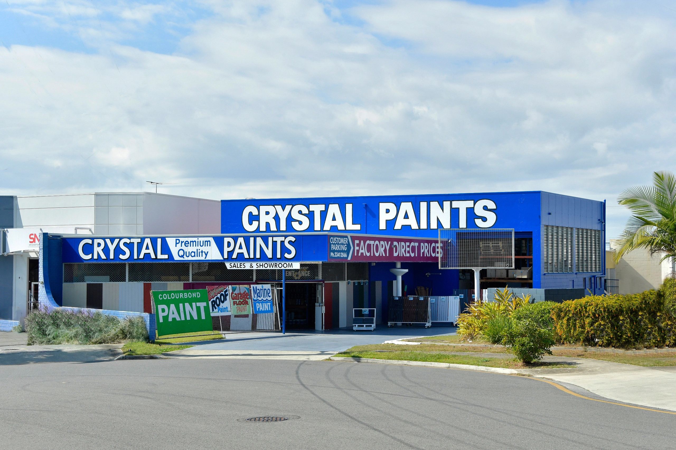 Automotive Paint info