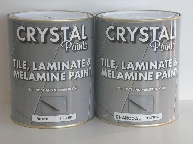 Tile, Laminate & Melamine Paint - 1 Litre
