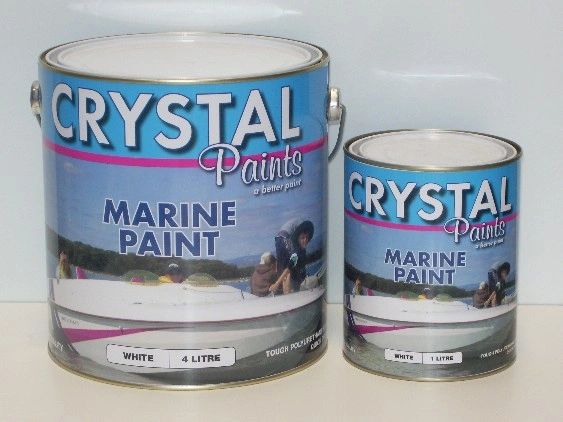 Polyurethane Marine Paint
