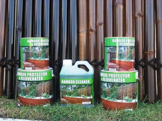 Bamboo Protector & Rejuvenater