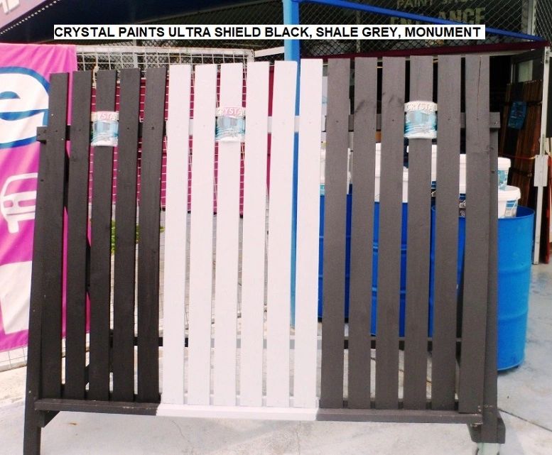 Black Ultra Shield Low Sheen