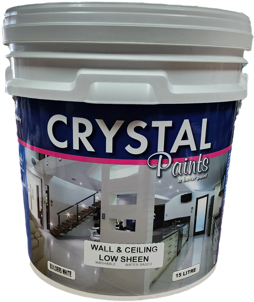 Wall & Ceiling Low Sheen Builders White Pallet Buy