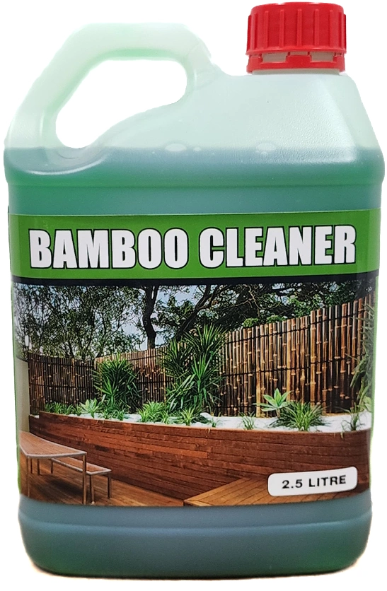 Bamboo Cleaner 2.5 Litre