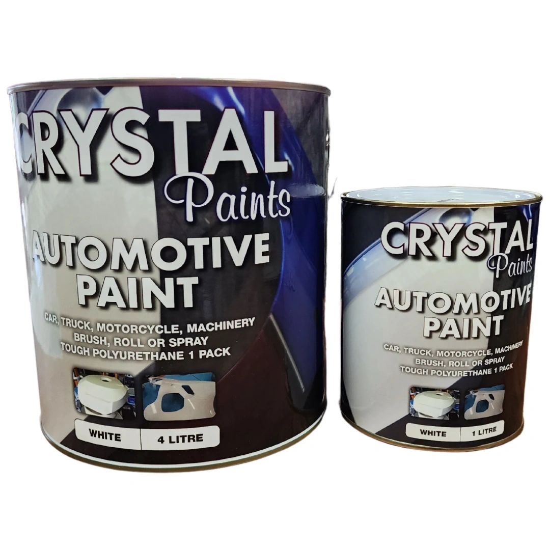Automotive Paint