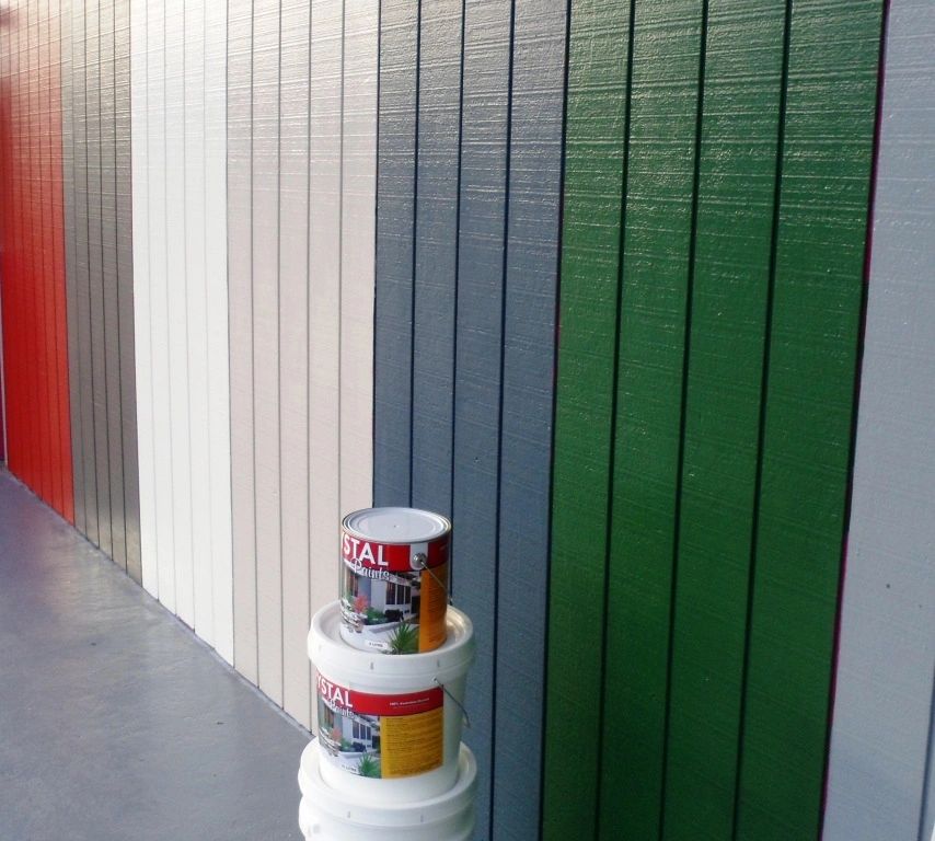 Colourbond Colours Ultra Shield - Gloss and Low Sheen