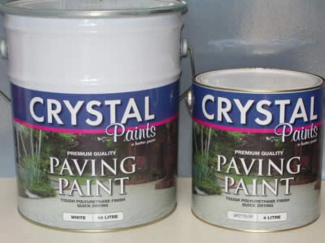 Paving Paint