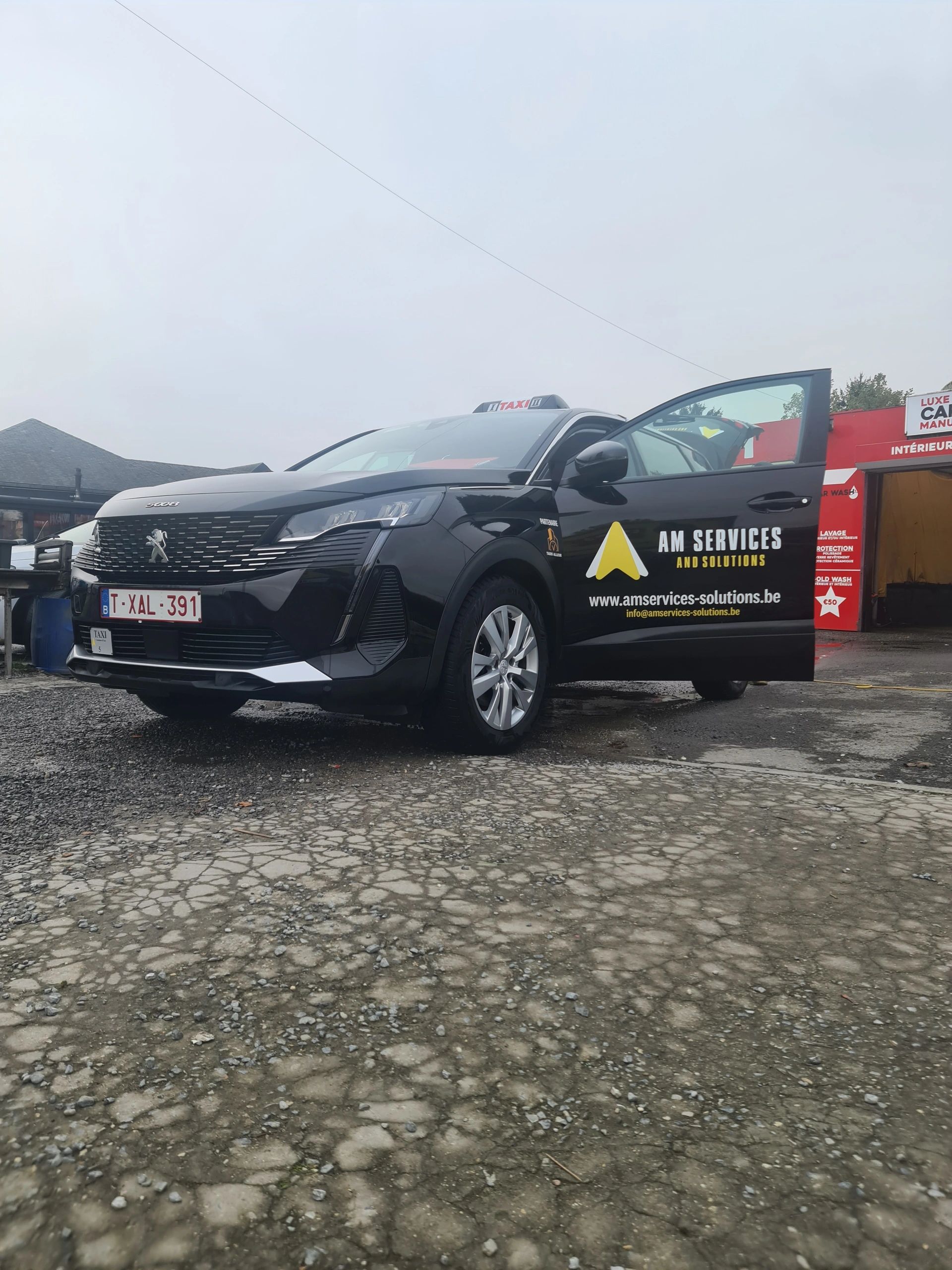 AM Services & Solutions - Taxi Ans, Taxi Ans, Service Taxi, Navette ...