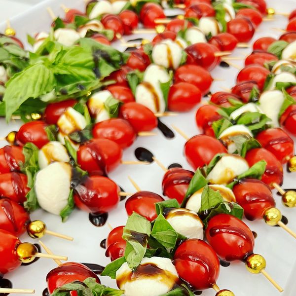 Catering Cart - Italian Catering, Wedding Pasta Bars