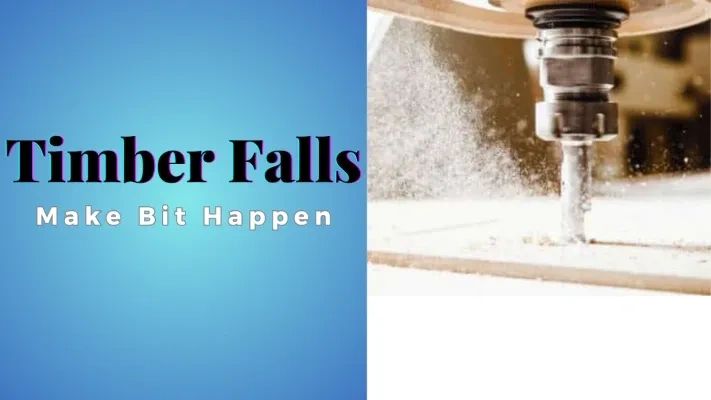 TimberFalls: CNC Files & Custom Models | Classes & Tutorials
