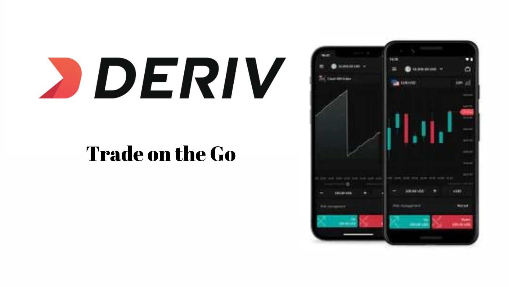 Deriv.com Mobile App: The Ultimate Trading Platform