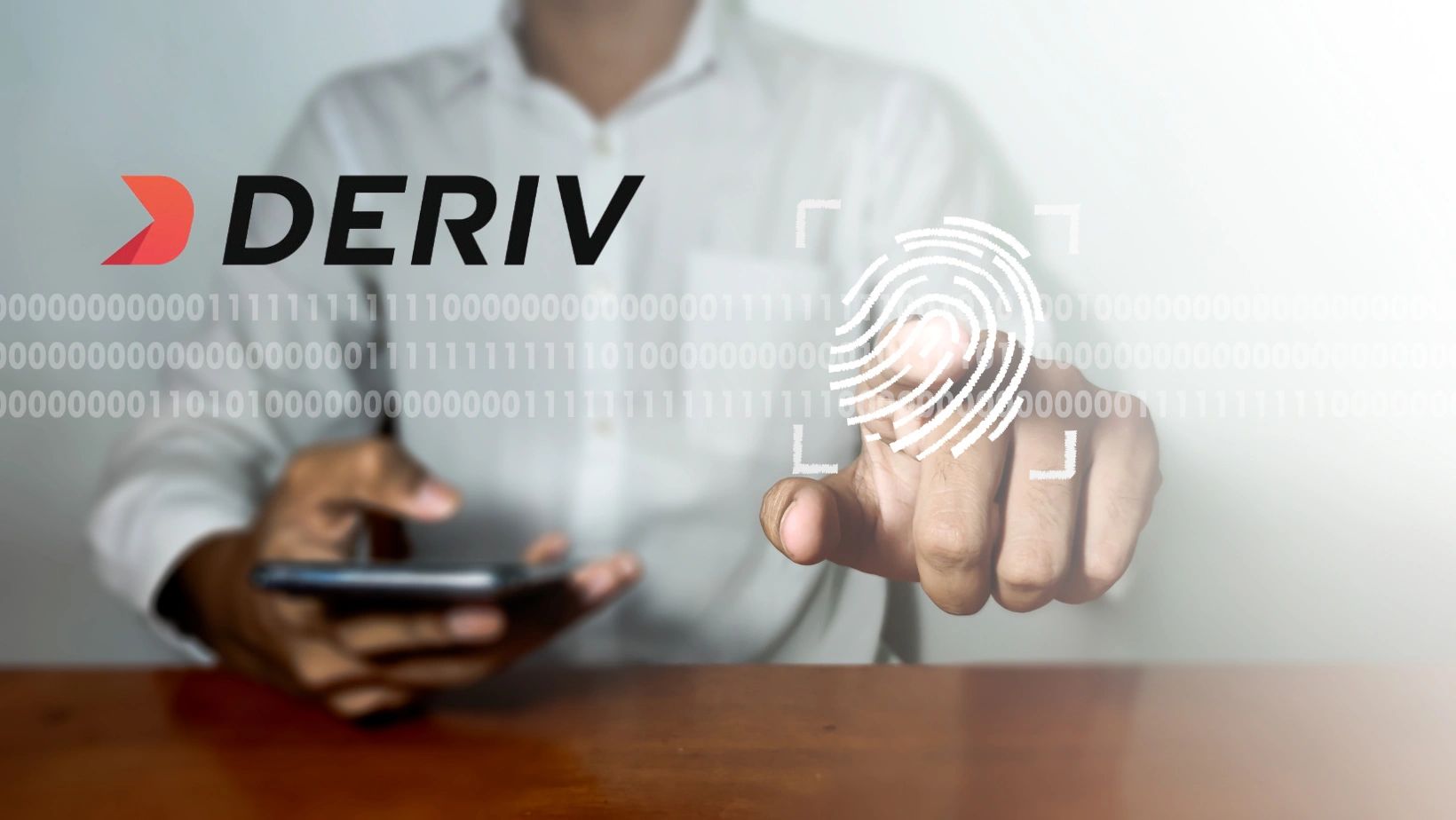 Secure Trading with Deriv: How to Login to Deriv.com
