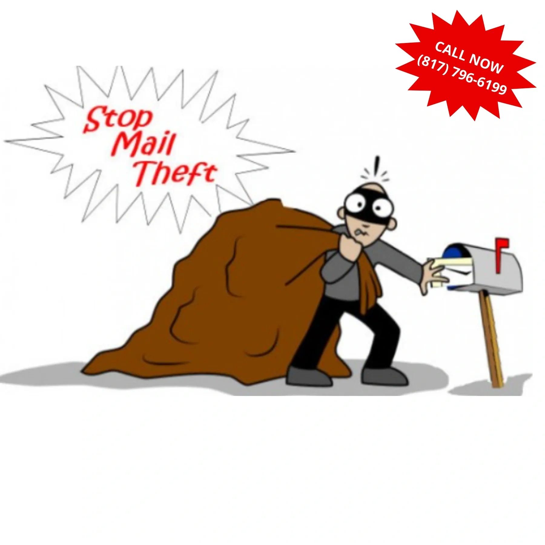 Masters Mailbox - Mailbox - Fort Worth, Texas