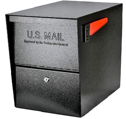 Mail Boss 7206 Package Master