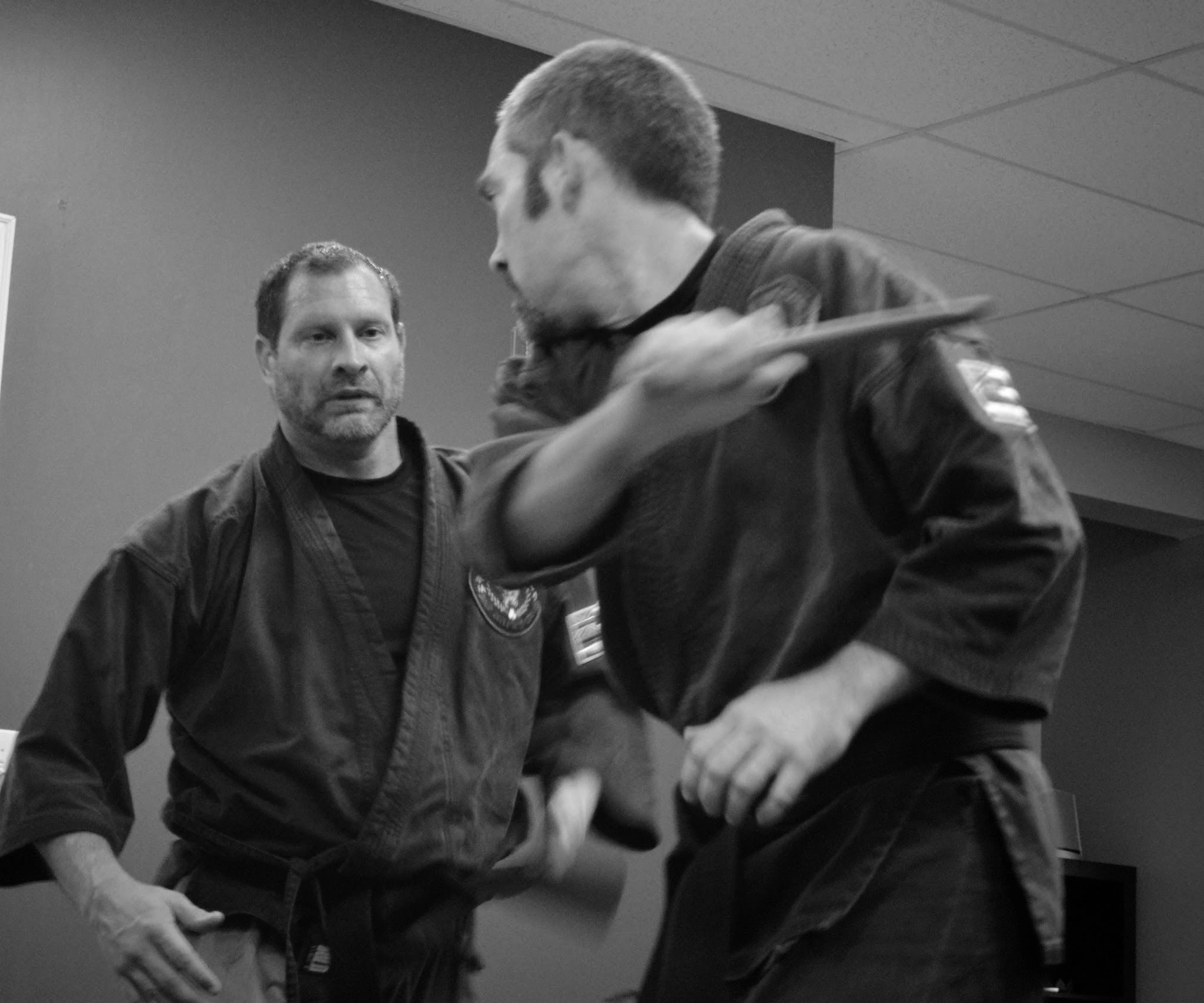 Dallas Kajukembo - Self Defense, Martial Arts