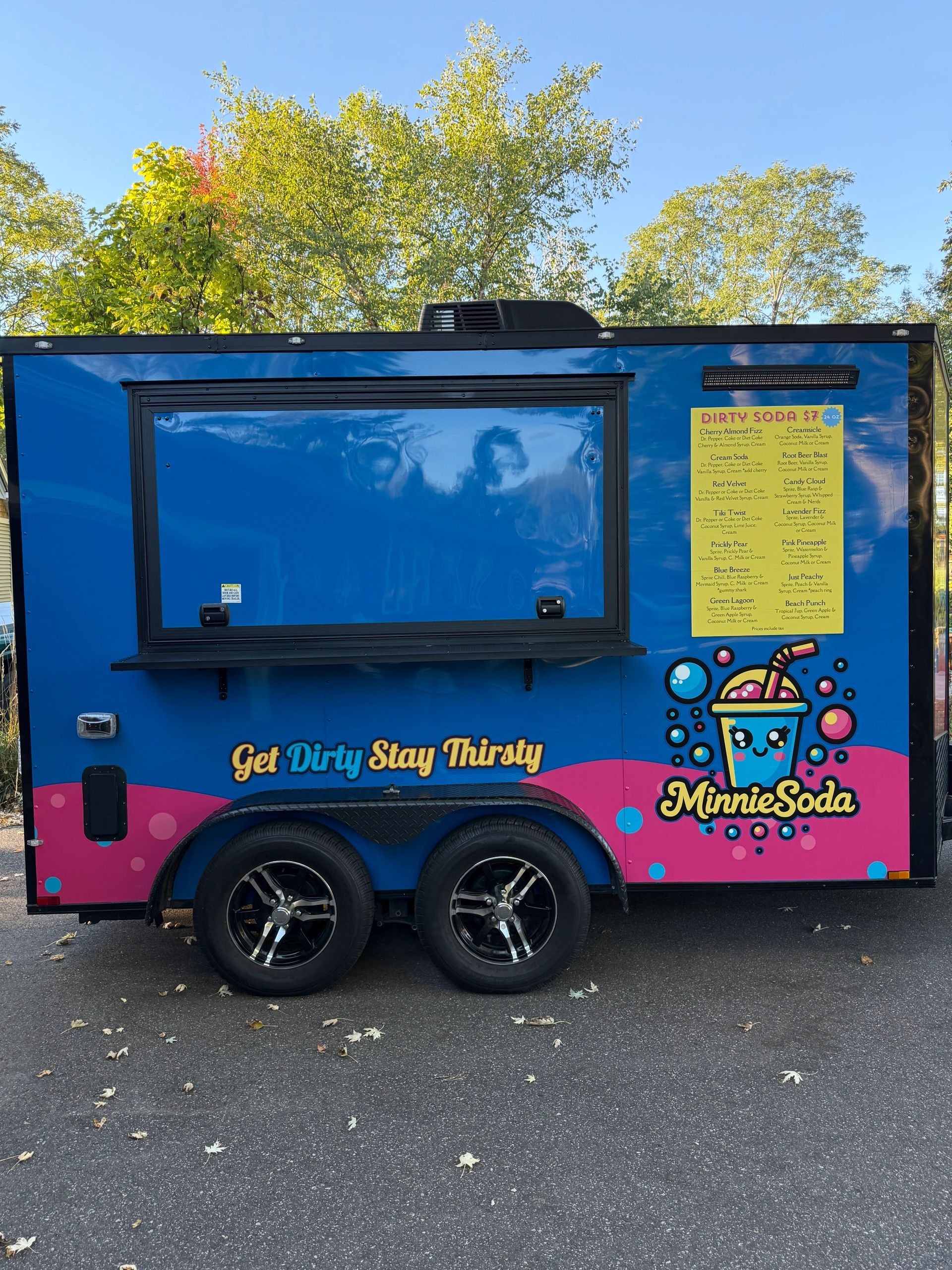 About MinnieSoda: Your Dirty Soda Destination