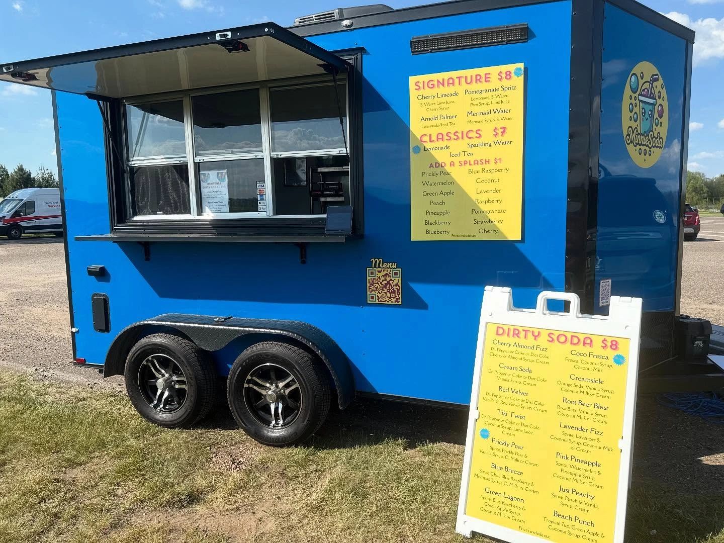 About MinnieSoda: Your Dirty Soda Destination