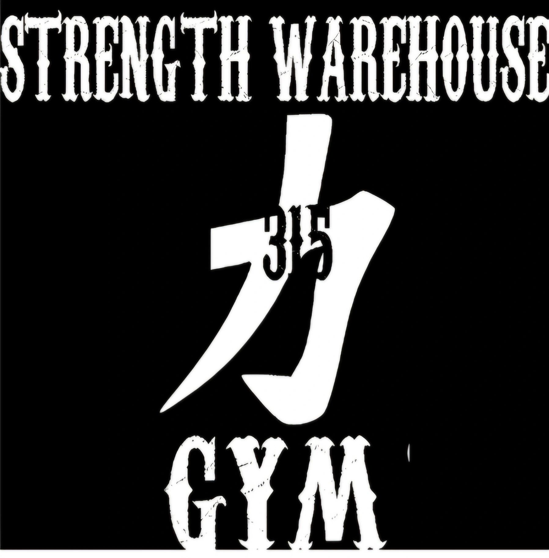 Strength Warehouse