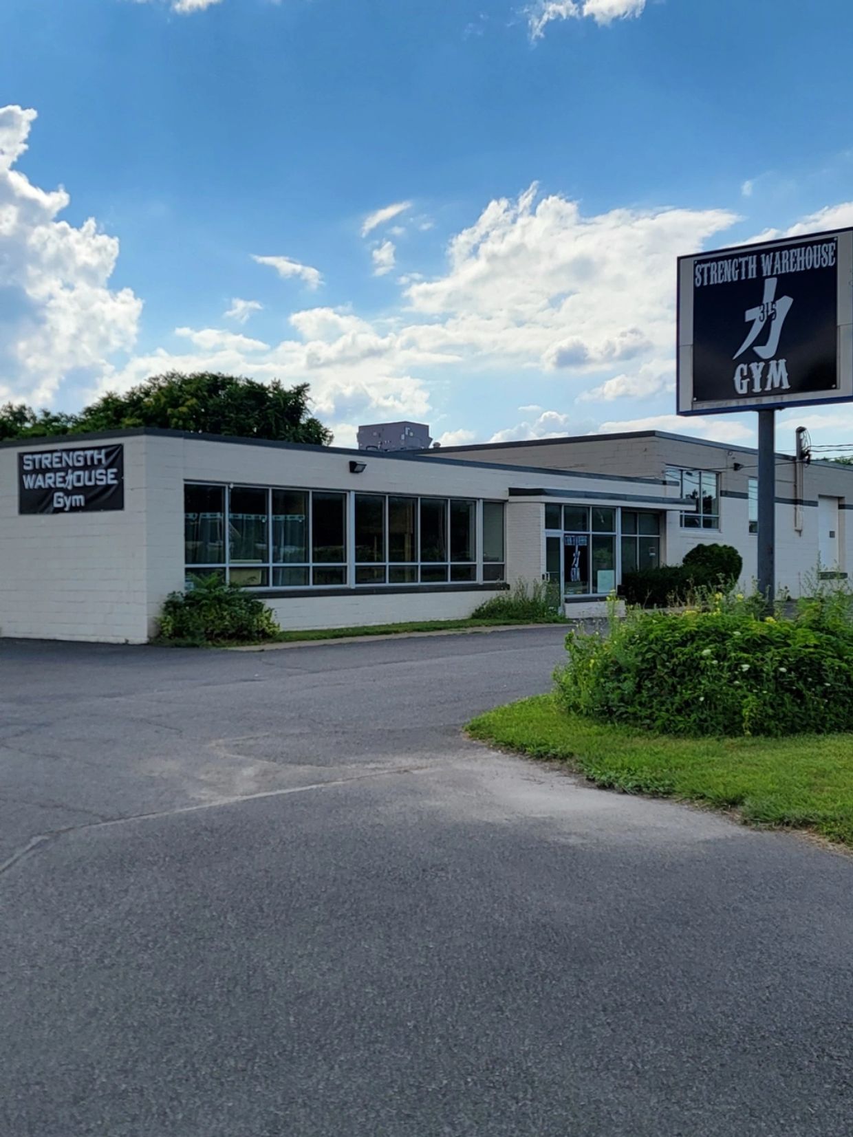 Strength Warehouse