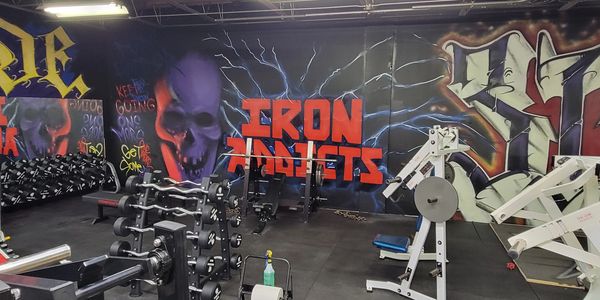 Strength Warehouse