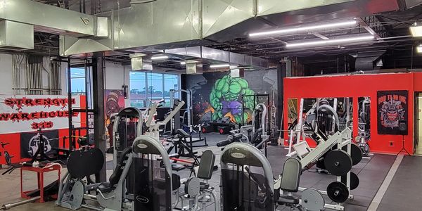 Strength Warehouse