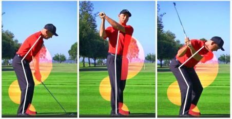 Hammer Therapy, essential in resolving “Loss of Posture” in Golf.