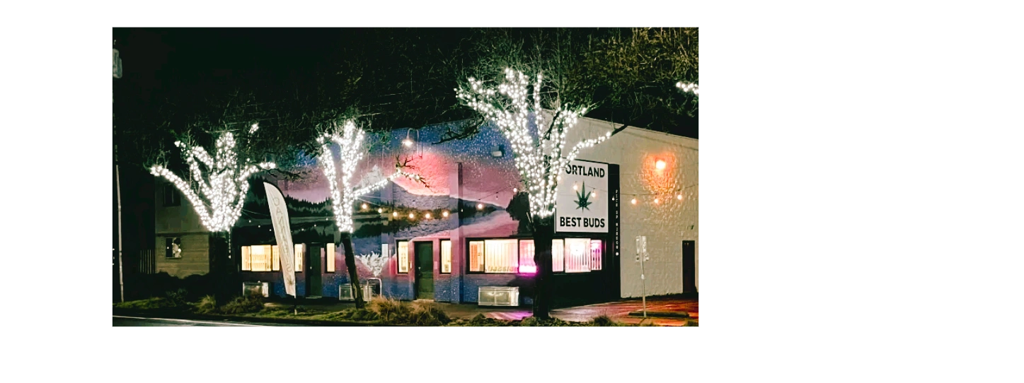 Find Every Day Deals at Portland's Best Pot Shop Near Me