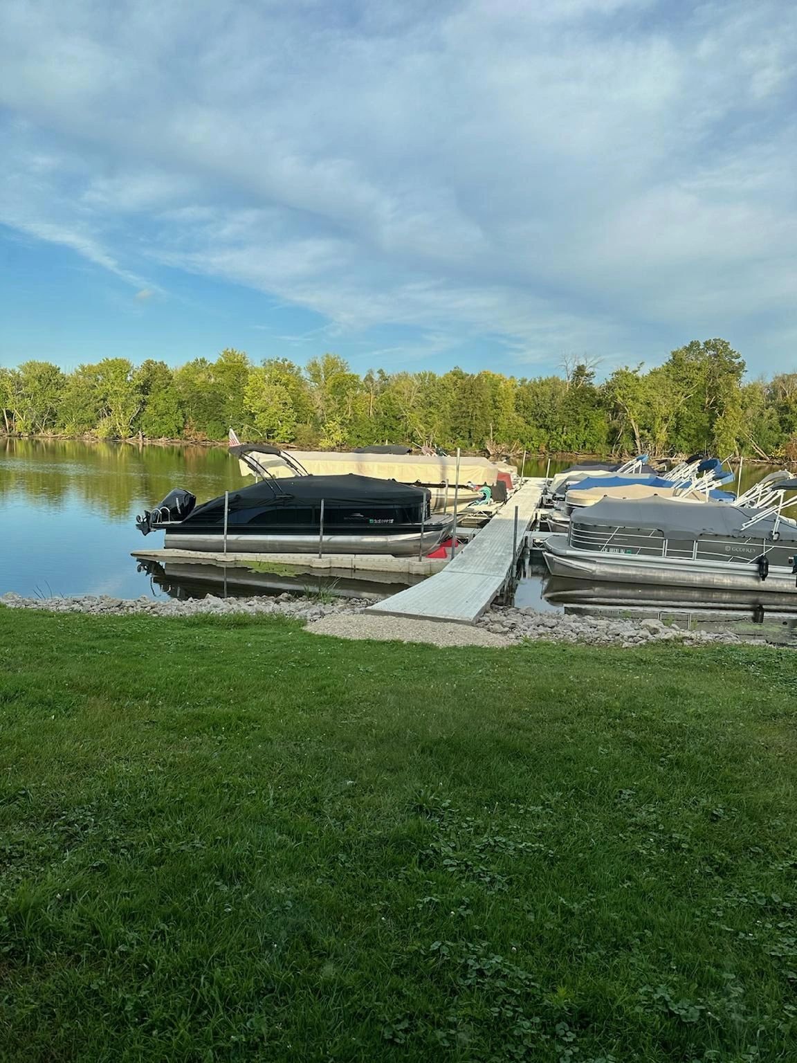 River North Boatyard