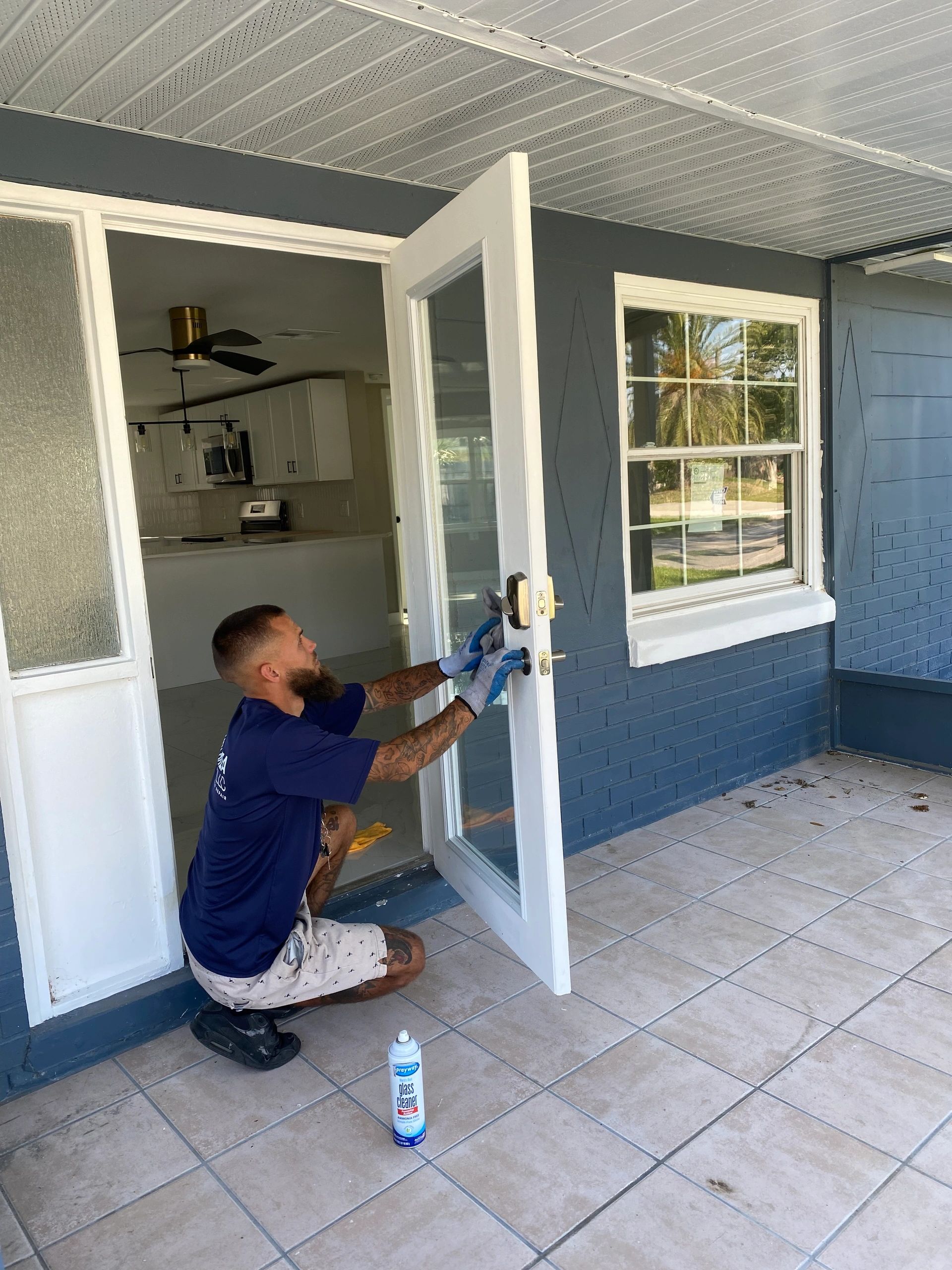 Home Window Repair Experts in Trinity, FL | Bay Area Glass