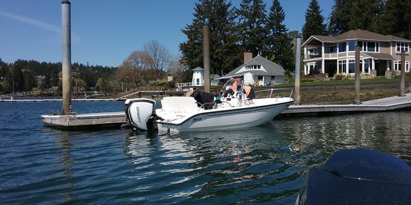Lighthouse Marine Inc. - Boat Repair, Outboard, Evinrude, Mercruiser