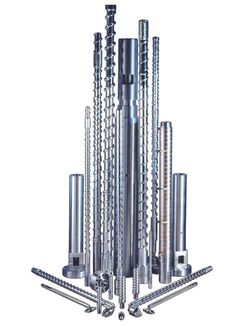 Screw and Barrel Repair | WINDSOR FEEDSCREWS INC.