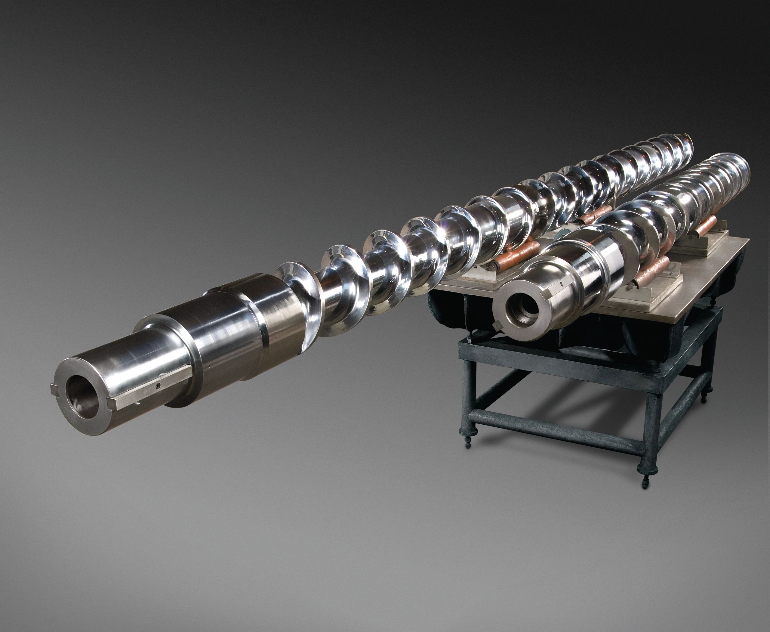 What Is A Feed Screw at Molly Stinson blog