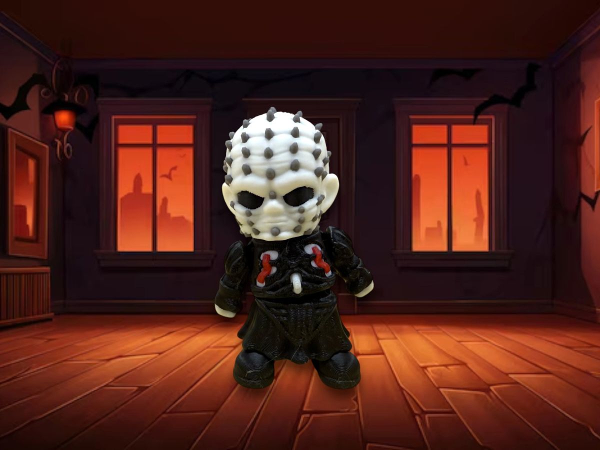 Pinhead - Full Color