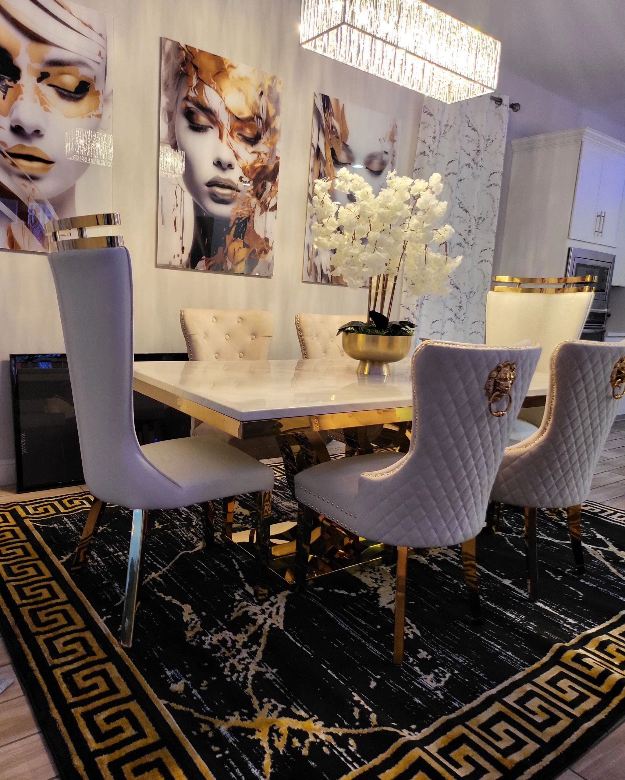 Sectional Couch, Furniture Store, Modern Furniture - Blessed Furniture ...