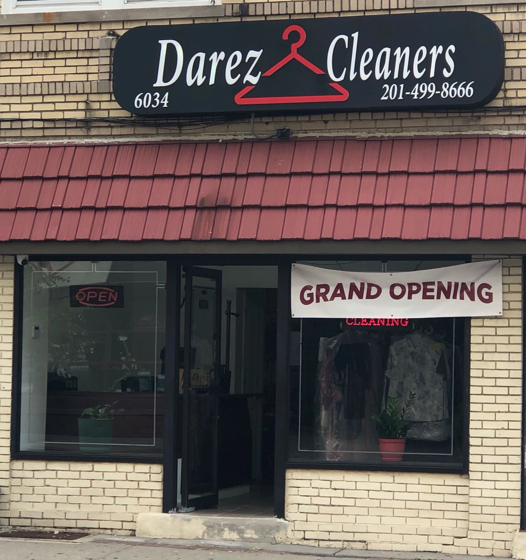 Darez Cleaners