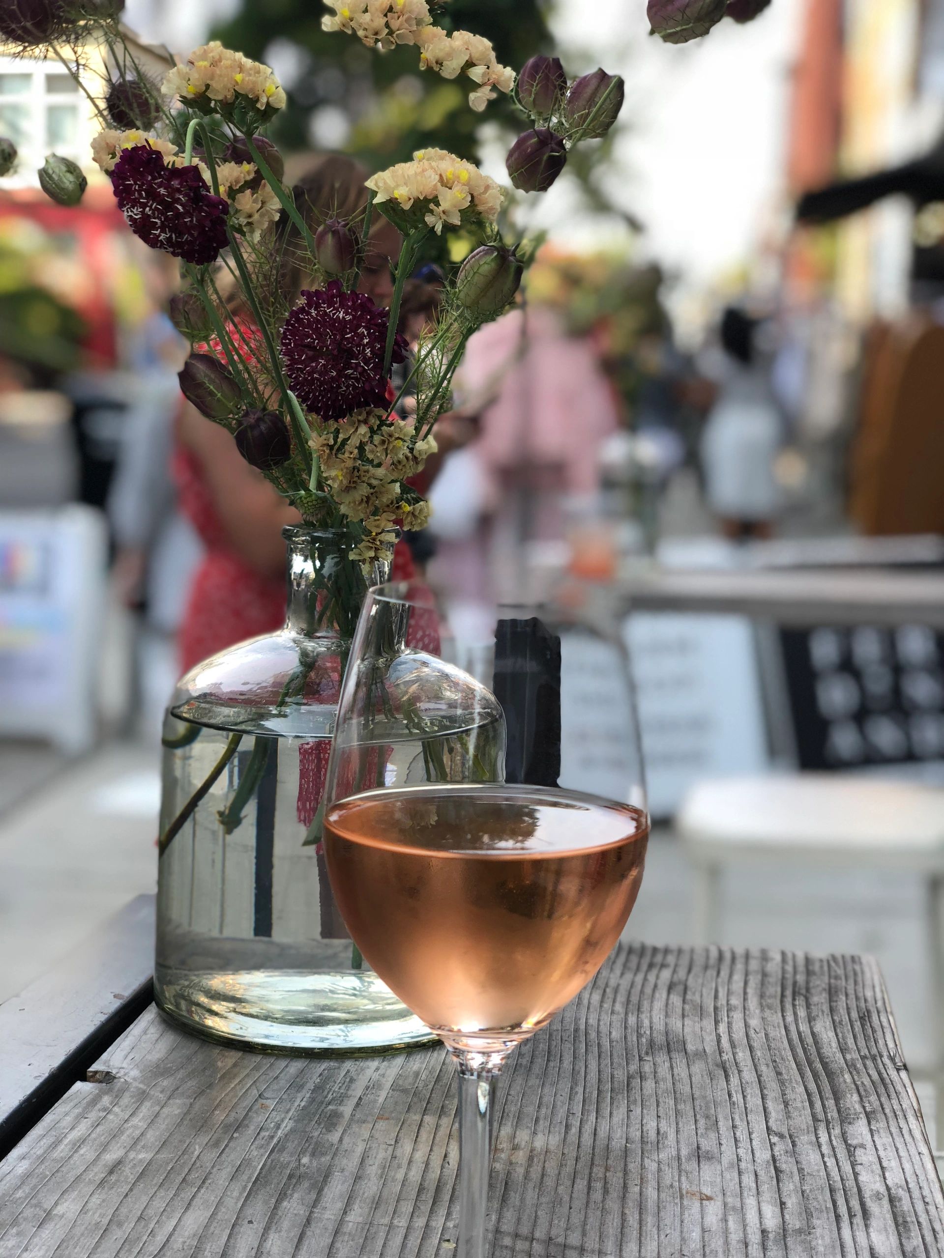 Hidden Harbor Wine
