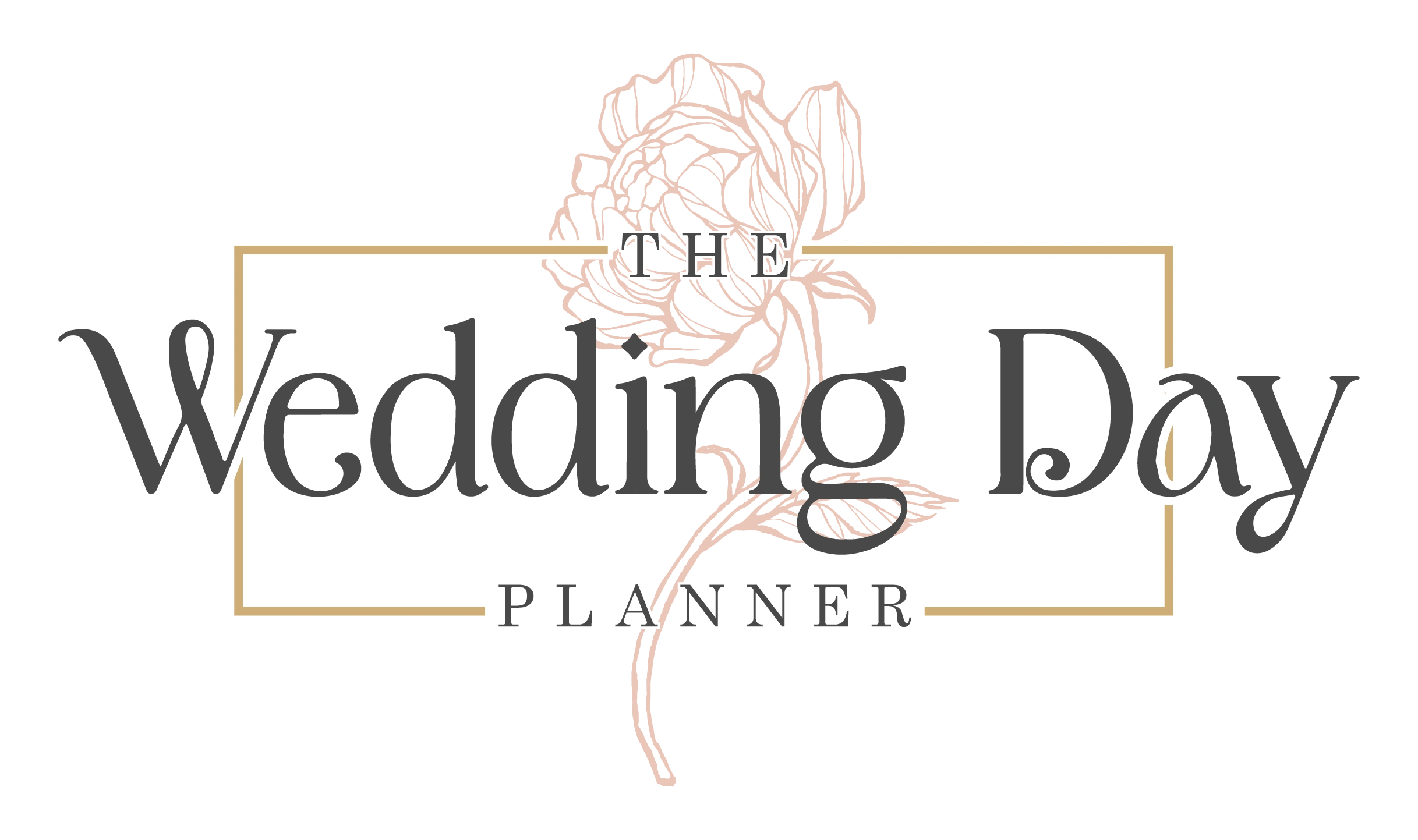 Wedding Planning - The Wedding Day Planner