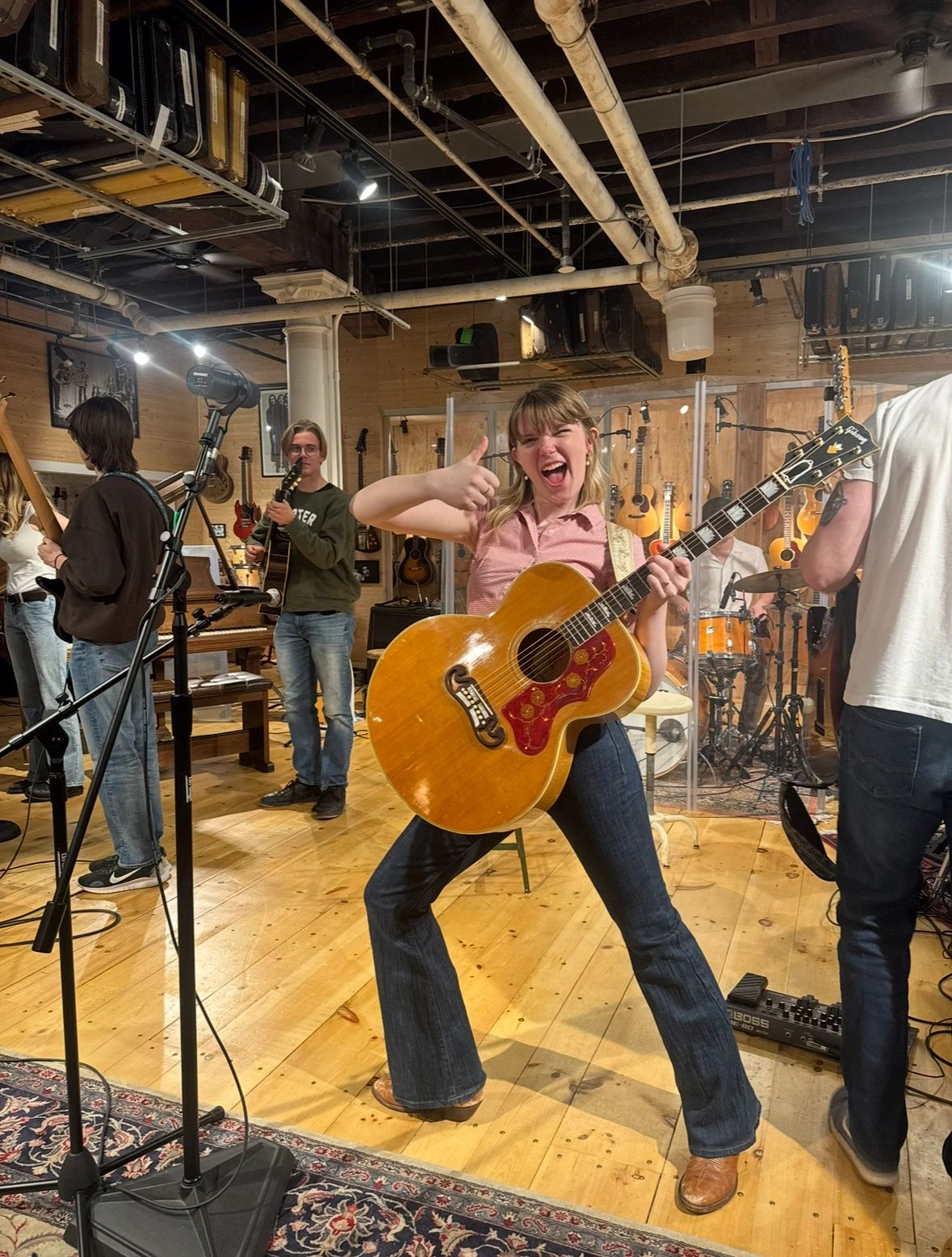 Music | Jane Louise Music