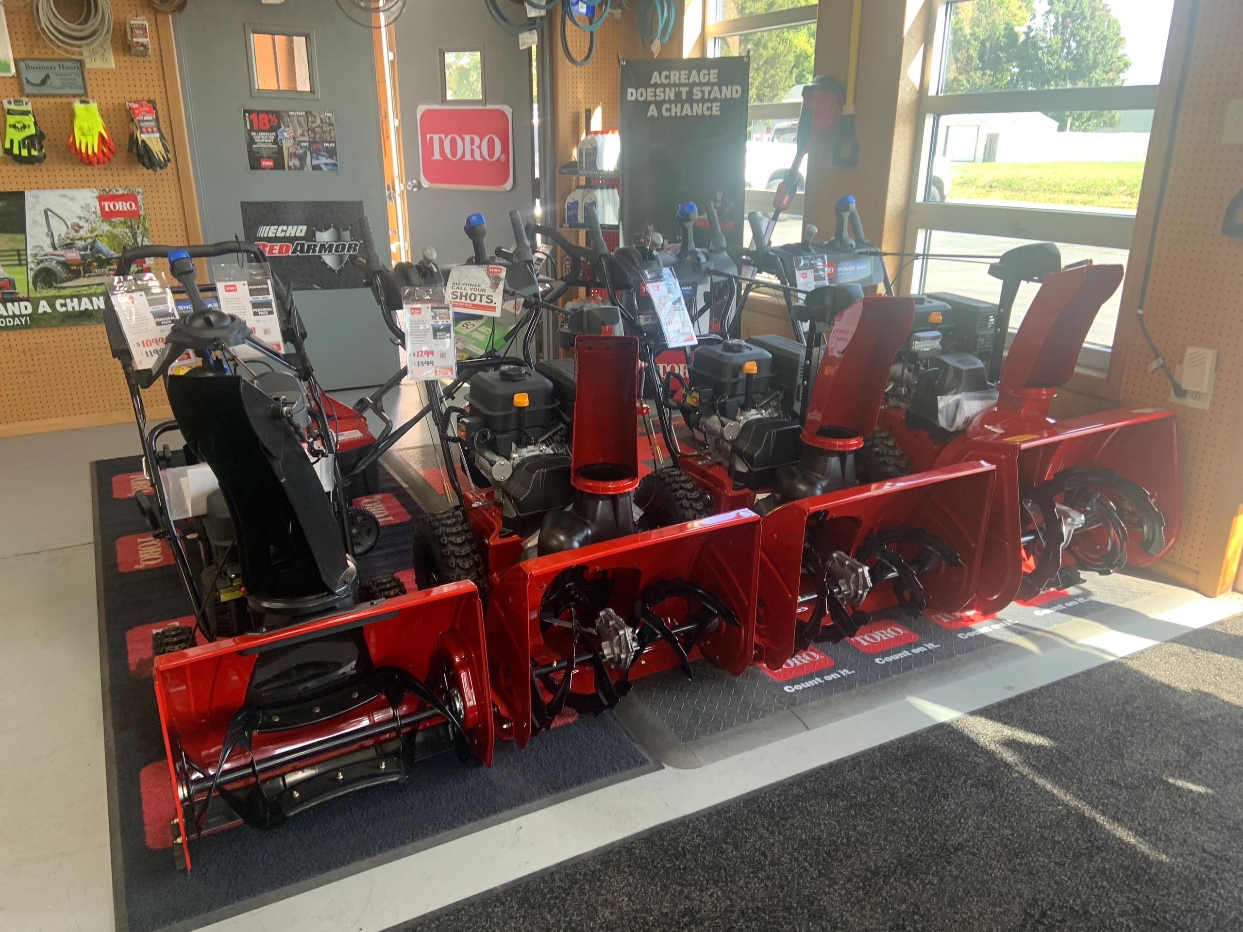 Frank’s Small Engine Repair