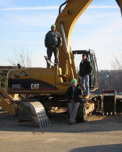 Earthmover Excavation Inc