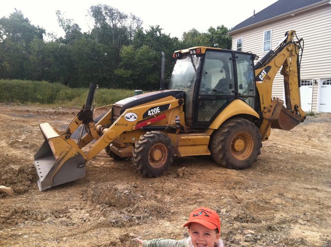 Earthmover Excavation Inc