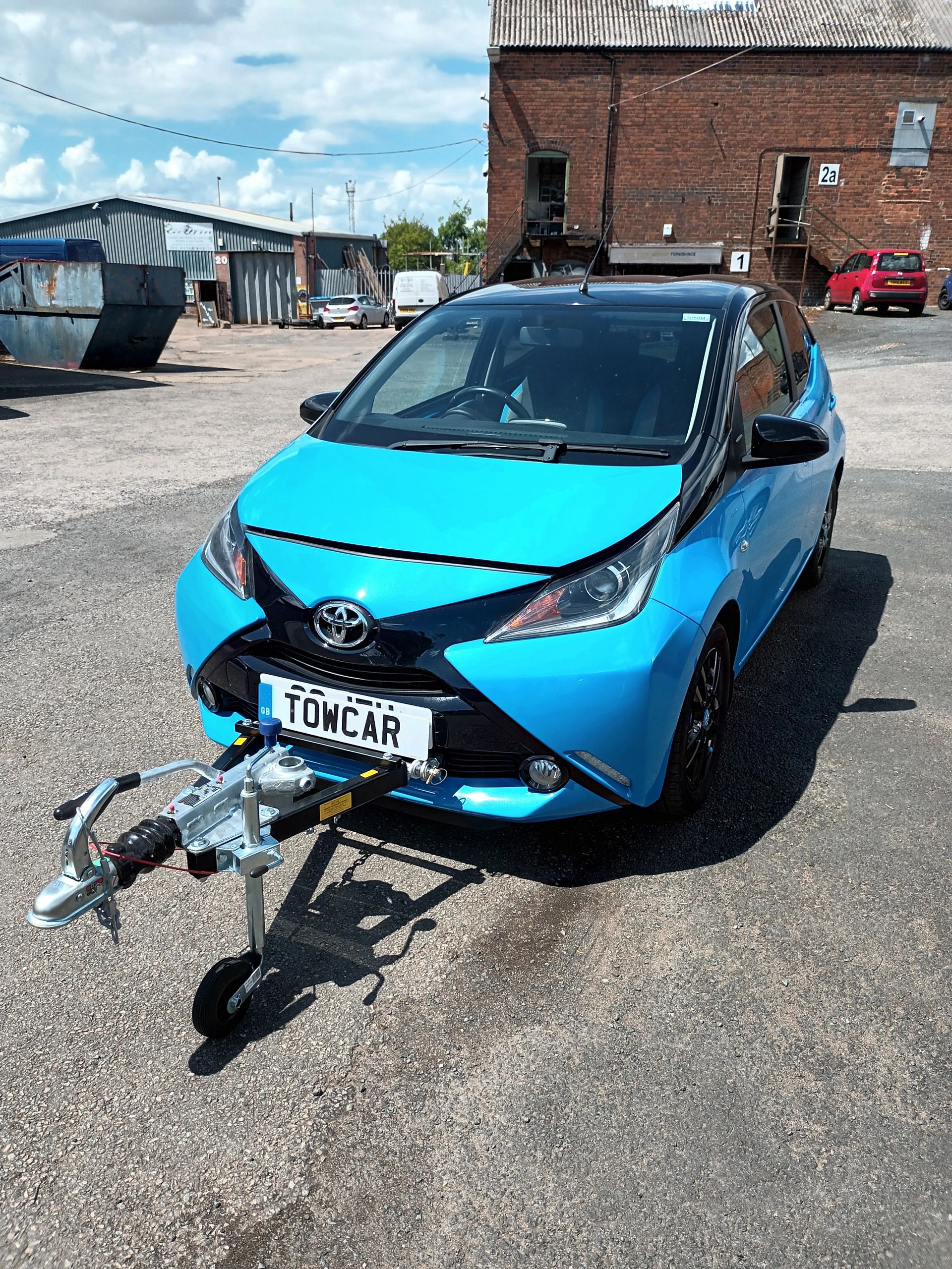 Kaytow Towcars2go.com