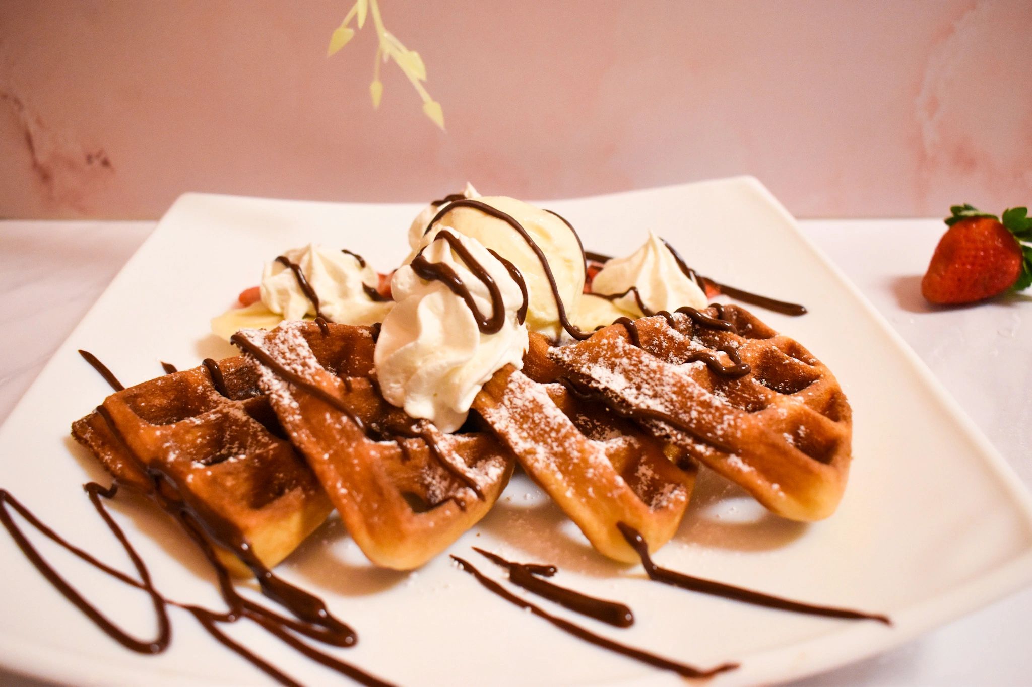 Waffles y Maple Coffee Bar